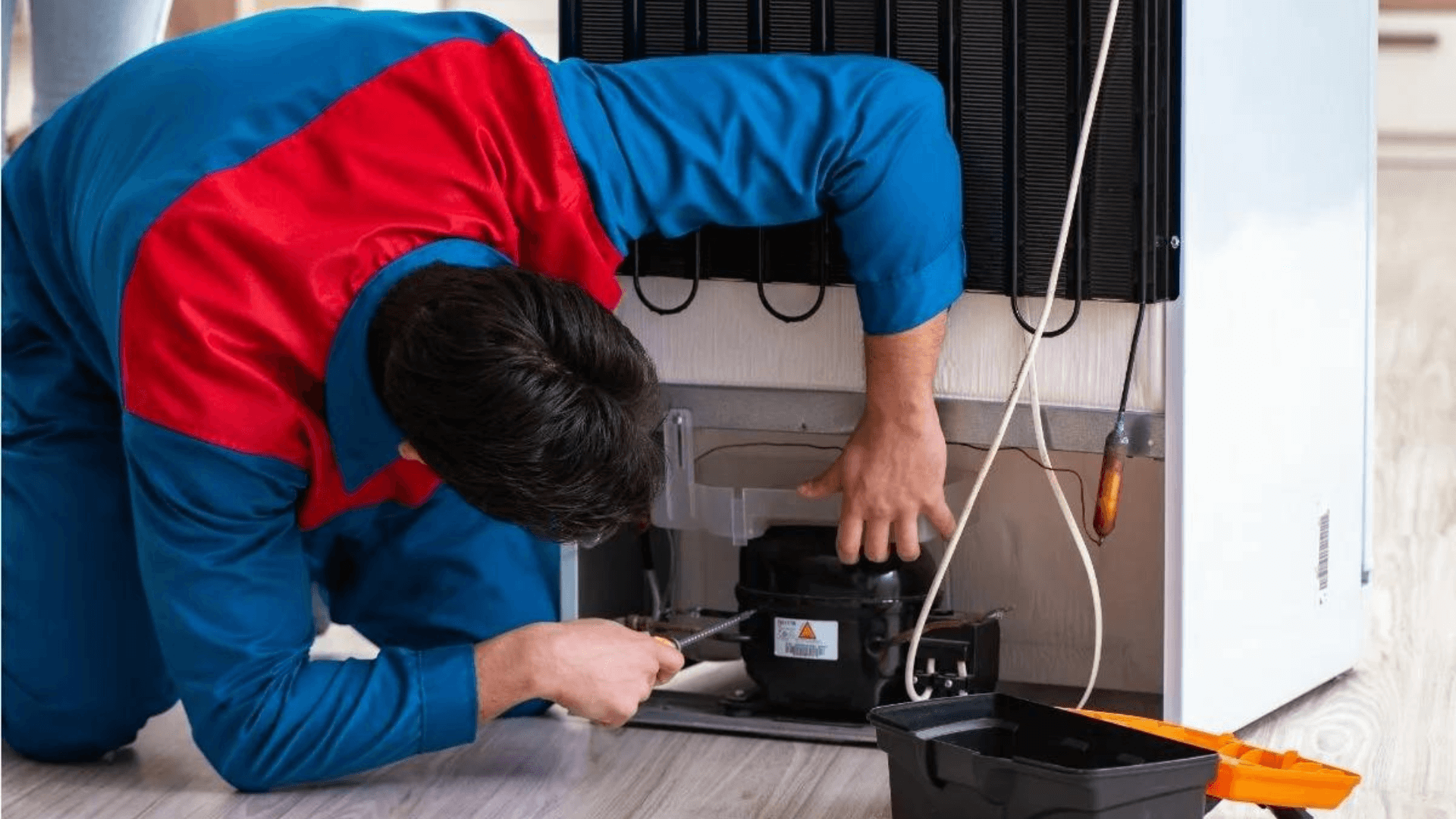 Refrigerator, Freezer, and Fridge Repair Services in Lahore