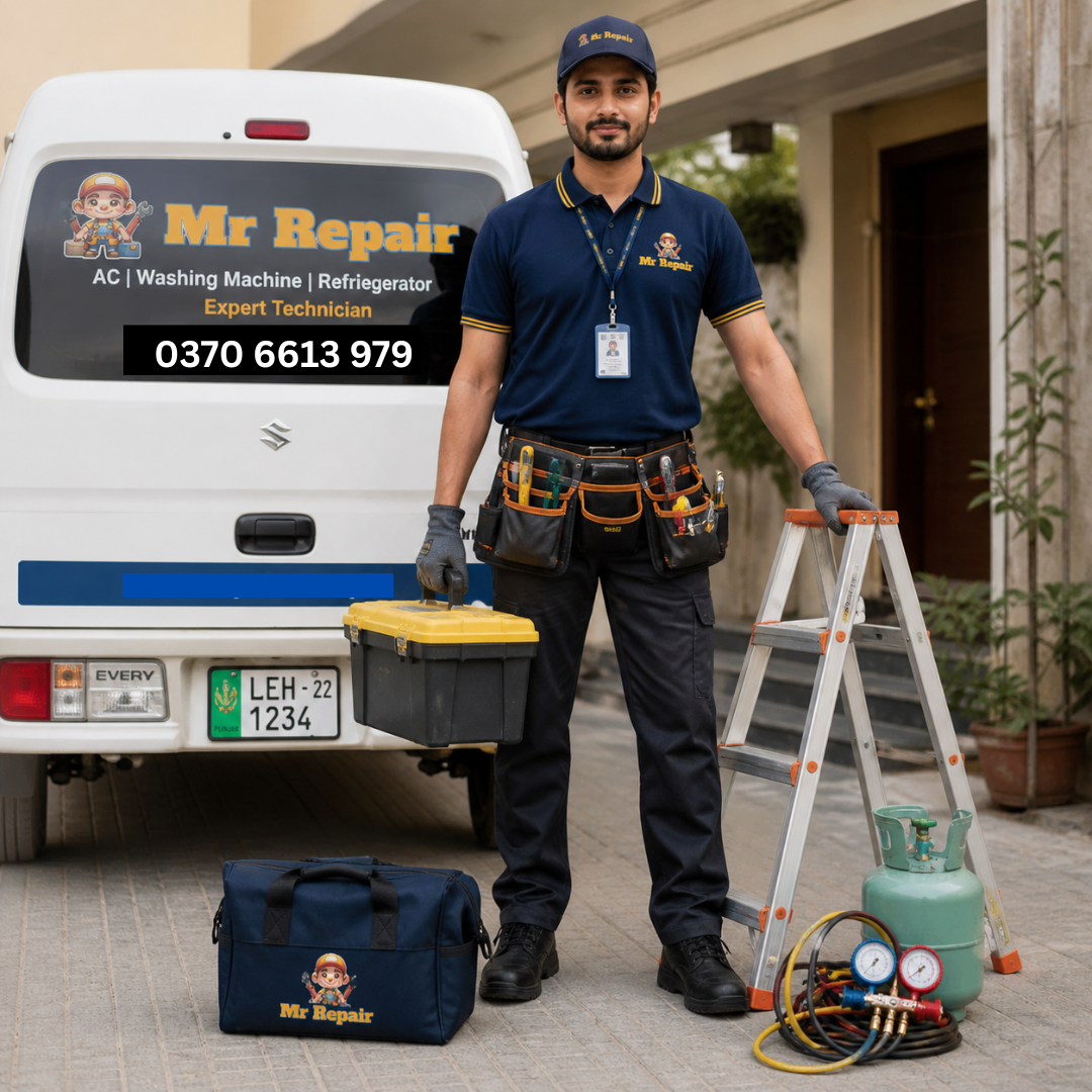 Home - Mr Repair